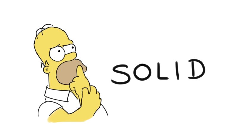 Single Responsibility Principle Solid Principle Explained 6524